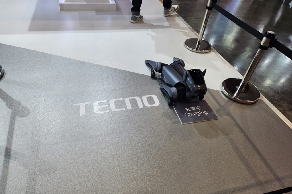 Tecno Pamerkan Ekosistem AIoT di Computex 2024